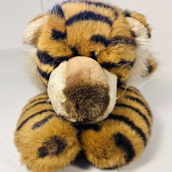 Peeper Pals | Toys | Peeper Pals Stuffed Plush Tiger Toy Youre Grrreat ...